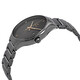 Rado True Grey Diamond Dial Automatic Men's Ceramic Watch R27057712 ...