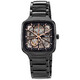 Rado True Square Automatic Black Dial Men's Watch R27086162 ...