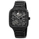 Rado True Square Automatic Open Heart Unisex Watch R27086152 ...