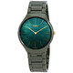 Rado True Thinline Green Mother of Pearl Dail Men's Watch R27006912 ...