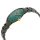 Rado True Thinline Green Mother of Pearl Dail Men's Watch R27006912 ...