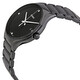Rado rue Black Dial Quartz Men's Watch R27238722 7612819051512 ...