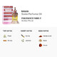 Rasasi Ladies Sonia Perfume Oil 0.5 oz Fragrances FP78001 614514780961 ...