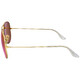 Ray-Ban Aviator Flash Lenses Cyclamen Unisex Sunglasses RB3025 112/4T ...