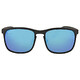 Ray-Ban Chromance Polarized Blue Mirror Square Unisex Sunglasses RB4264 ...