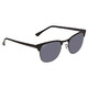 Ray-Ban Clubmaster Metal Blue Classic Unisex Sunglasses RB3716 186/R5 ...