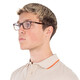 Ray-Ban Demo Rectangular Men's Eyeglasses RX7127I 2012 53 8053672772982 ...