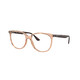 Ray-Ban Demo Square Unisex Eyeglasses RX4378V 8172 52 8056597624749 ...