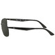 Ray-Ban Green Classic G-15 Men's Sunglasses RB3534 002 59 8053672497687 ...
