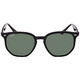 Ray-Ban Green Classic Hexagonal Unisex Sunglasses RB4306 601/71 54 ...