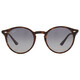Ray-Ban Grey Gradient Round Unisex Sunglasses RB2180 710/4L 51 ...