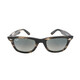 Ray-Ban Original Wayfarer Bio Acetate Grey Gradient Unisex Sunglasses ...