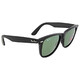 Ray-Ban Original Wayfarer Classic Polarized Green Classic G-15 Unisex Sunglasses RB2140 901/58 ...