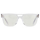 Ray-Ban Phil Bio Based Transitions Clear/Blue Photochromatic Square ...