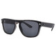 Ray-Ban Polarized Grey Square Unisex Sunglasses RB4407 673381 57 ...