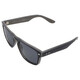 Ray-Ban Polarized Grey Square Unisex Sunglasses RB4407 673381 57 ...