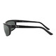 Ray-Ban Predator 2 Polarized Grey Rectangular Unisex Sunglasses RB2027 ...