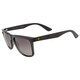 Ray-Ban Scuderia Ferrari Grey Gradient Square Unisex Sunglasses RB4413M ...