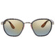Ray-Ban Scuderia Ferrari Polarized Blue Chromance Geometric Unisex ...