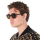Ray-Ban Thalia Polarized Brown Geometric Unisex Sunglasses RB2195 902/ ...