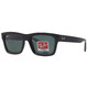 Ray-Ban Warren Bio Based Dark Green Classic Rectangular Unisex ...