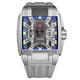 Rebellion Re-Volt Hand Wind Grey Dial Men's Watch RB.REV.2H.TI.TAU19 ...