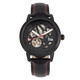 Reign Rudolf Automatic Black Dial Men's Watch REIRN5904 847864191990 ...