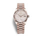 Rolex Datejust 31 Mother of Pearl Butterfly Diamond Pave Dial Ladies ...