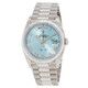 Rolex Day-Date 36 Ice-Blue Dial Automatic Men's Watch M128236-0008 ...