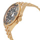Rolex GMT-Master II 18kt Yellow Gold Automatic Chronometer Black Dial ...