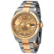 Rolex Oyster Perpetual Sky-Dweller Champagne Dial Automatic Men's Watch ...
