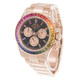 Rolex Rainbow Sapphire Daytona Chronograph Automatic Chronometer ...