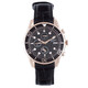 Rudiger Chemnitz Chronograph Black Dial Men's Watch R2001-09-007L ...