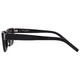 Saint Laurent Black Cat Eye Ladies Sunglasses SL M127-F 001 53 ...