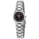 Seiko 5 Automatic Black Dial Stainless Steel Ladies Watch SYMC27 ...