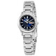 Seiko 5 Automatic Blue Dial Stainless Steel Ladies Watch SYMD93 ...