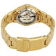 Seiko 5 Automatic Gold Dial Men's Watch SNZ450J1 4900969895890 ...