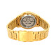 Seiko 5 Automatic Gold Dial Yellow Gold-tone Men's Watch SNKK38J1 ...