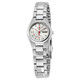Seiko 5 Automatic Silver Dial Stainless Steel Ladies Watch SYMC21 ...