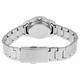 Seiko 5 Automatic Silver Dial Stainless Steel Ladies Watch SYMK13 ...