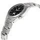 Seiko 5 Black Dial Stainless Steel Men's Watch SNK623 0029665154170 ...