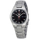 Seiko Series 5 Automatic Black Dial Stainless Steel Men's Watch SNK617 ...