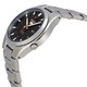 Seiko Series 5 Automatic Black Dial Stainless Steel Men's Watch SNK617 ...