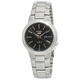 Seiko Series 5 Automatic Black Dial Men's Watch SNKA07 4954628038272 ...