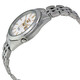Seiko 5 Silver Dial Stainless Steel Men's Watch SNKL17 029665158628 ...