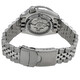 Seiko 5 Sports GMT Automatic Silver Dial Batman Bezel Men's Watch ...
