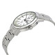 Seiko 5 Automatic White Dial Men's Watch SNKM83K1 4954628176301 ...