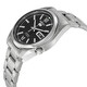 Seiko Black Dial Stainless Steel Men's Watch SNKL55 4954628144928 ...