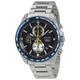 Seiko Chronograph Blue Dial Men's Watch SSB259P1 4954628216090 ...
