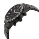Seiko Chronograph Quartz Black Dial Men's Watch SSB415P1 4954628247063 ...